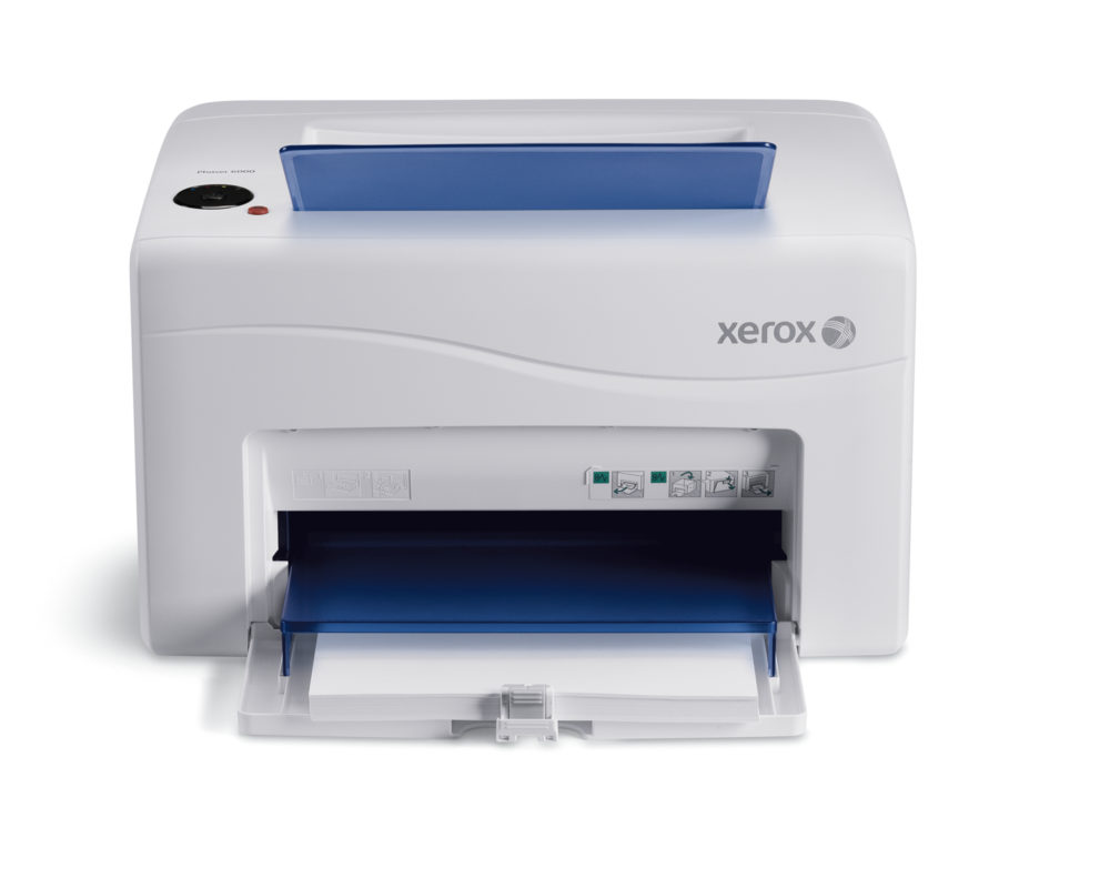 IMPRESORA XEROX PHASER 6000 - IMPRESORAS XEROX.