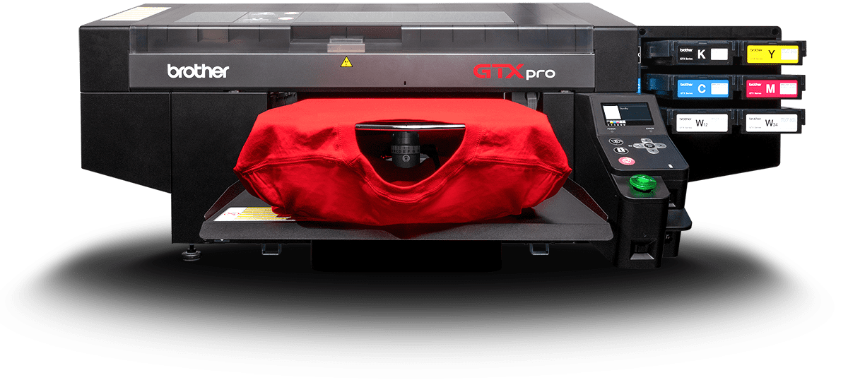 BROTHER GTX PRO - IMPRESORA TEXTIL BROTHER GTX PRO.