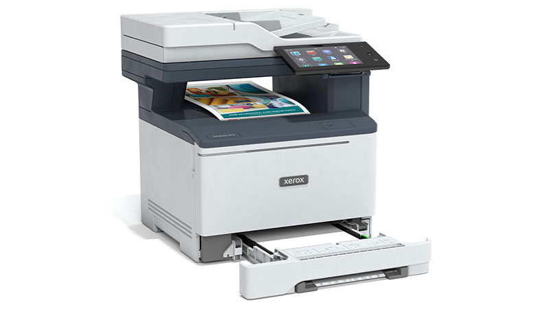 MULTIFUNCIONAL XEROX A COLOR VERSALINK C415